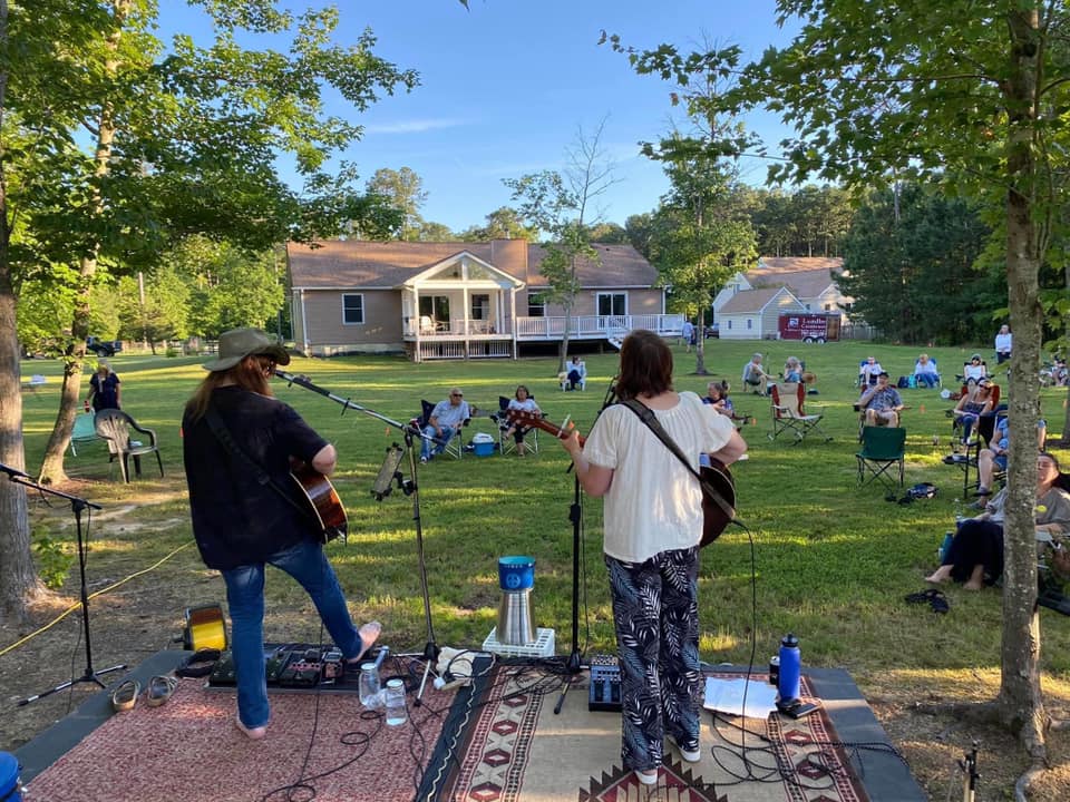 Popup Concerts | Second Sundays