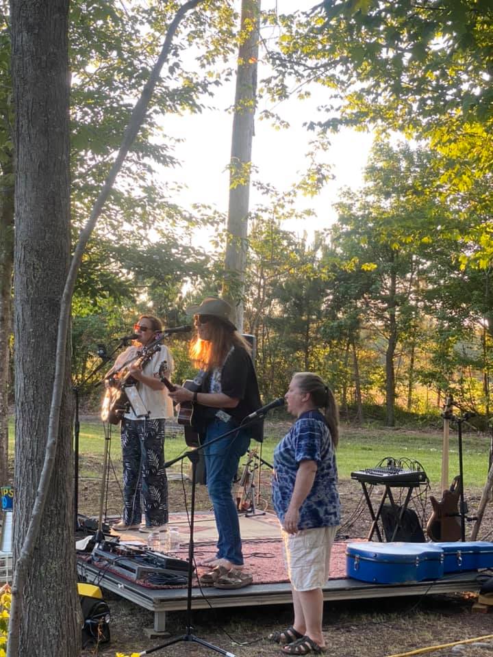 Popup Concerts | Second Sundays