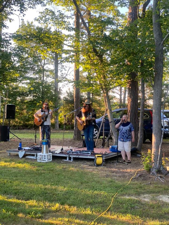 Popup Concerts | Second Sundays