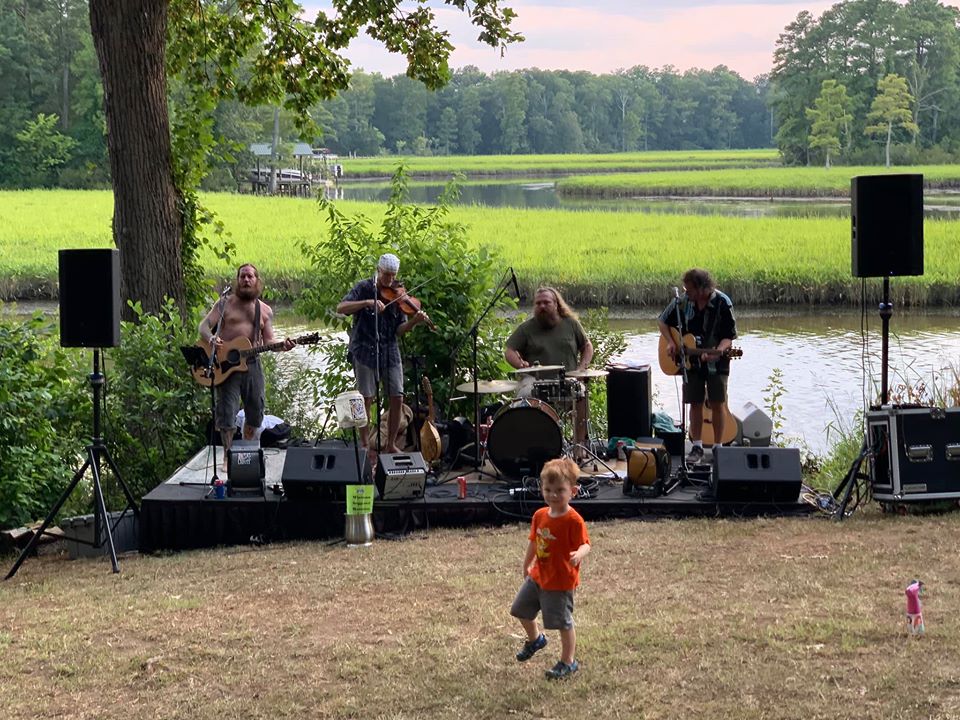 Popup Concerts | Second Sundays