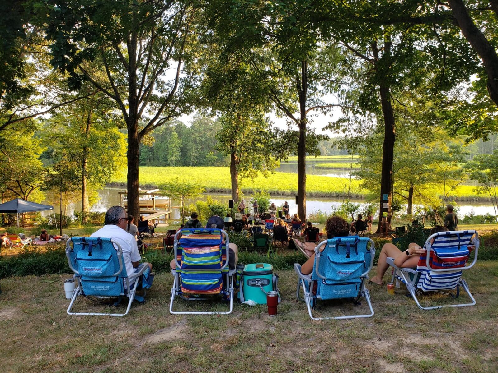 Popup Concerts | Second Sundays