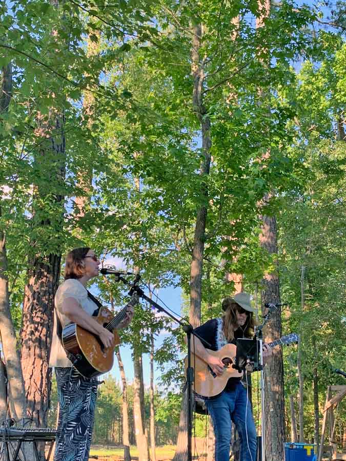 Popup Concerts | Second Sundays