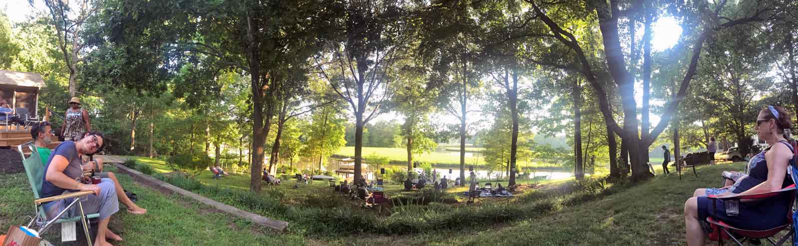 Popup Concerts | Second Sundays